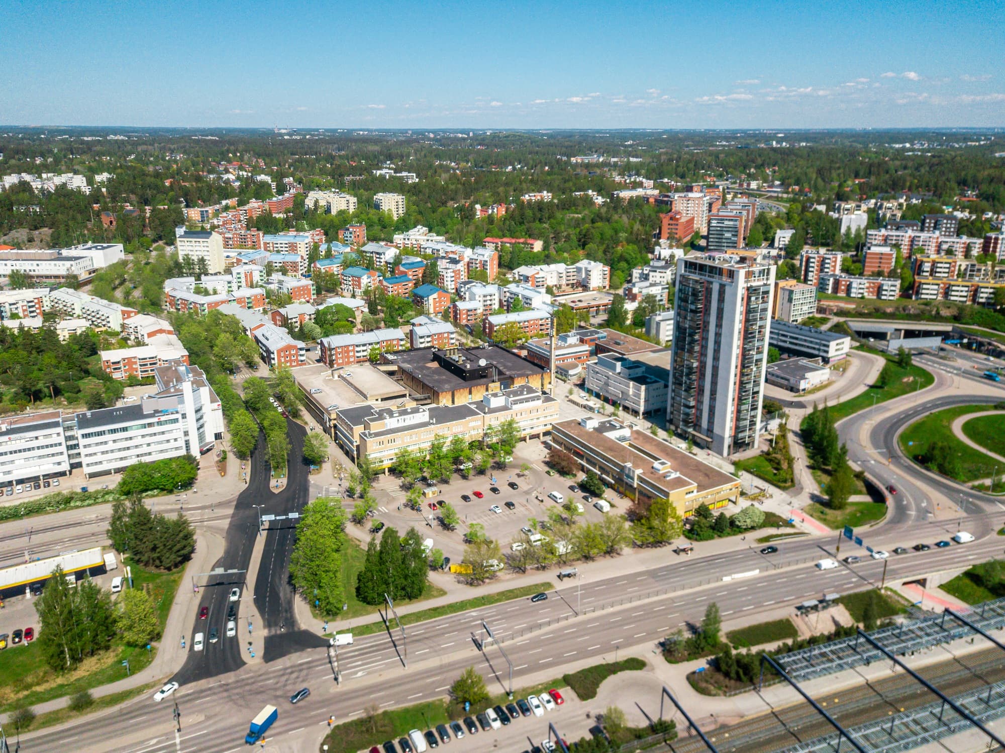 Information about Espoo